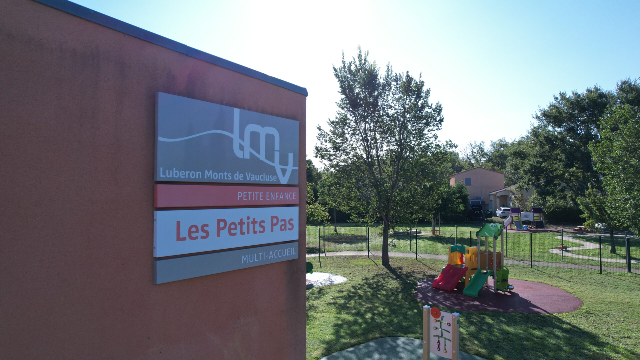 Les Petits Pas – Luberon Monts de Vaucluse Agglomération
