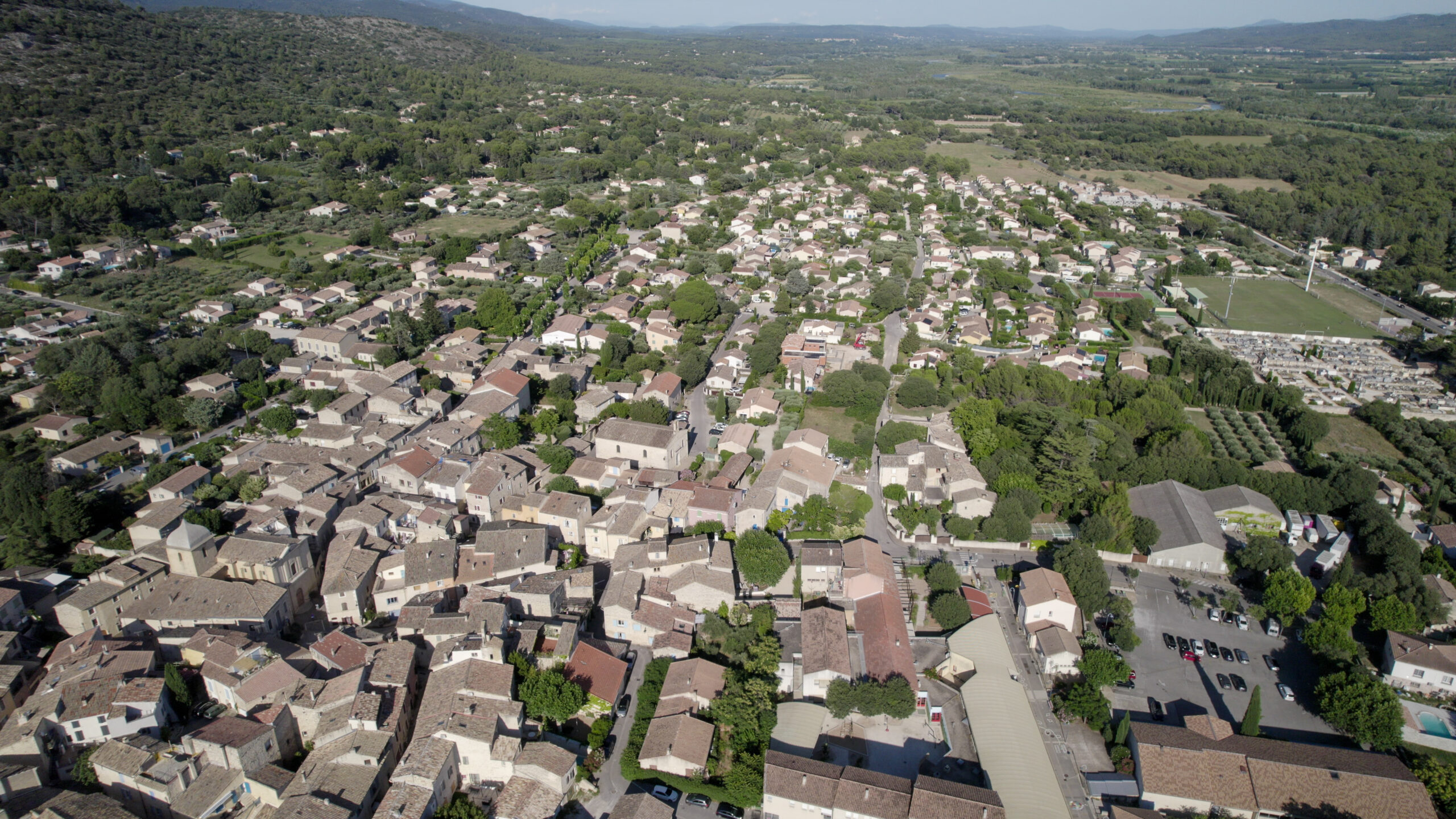 Merindol – Luberon Monts de Vaucluse Agglomération