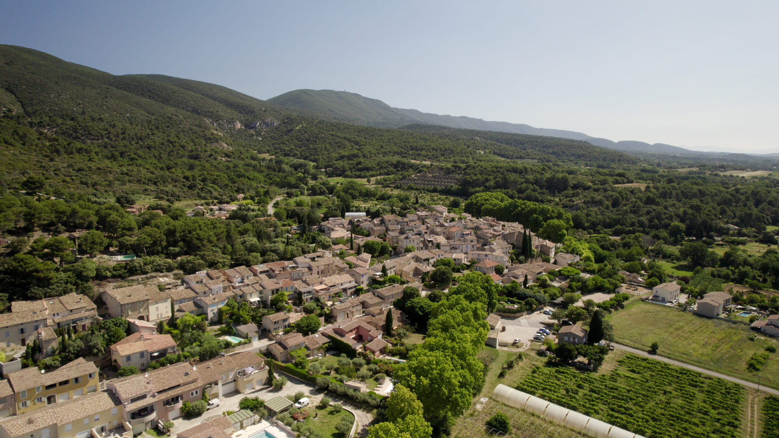 Vaugines - Luberon Monts de Vaucluse Agglomération